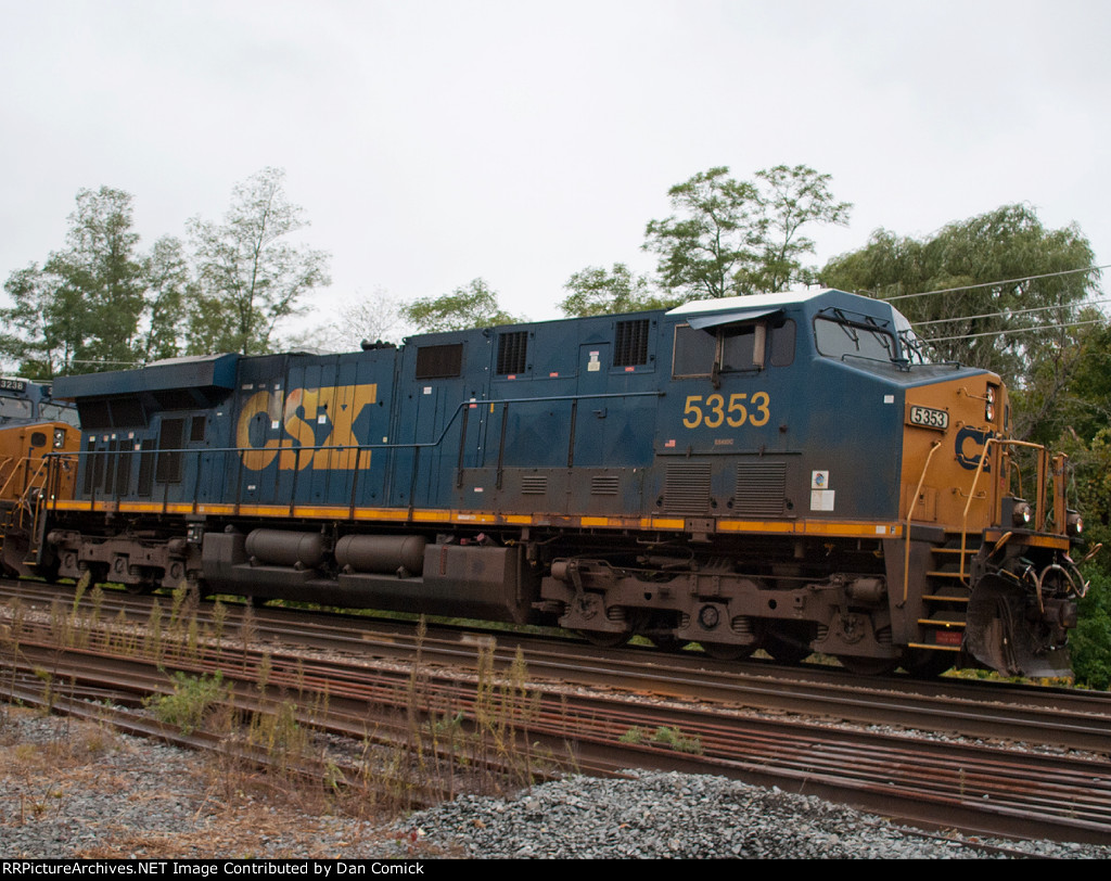 CSX 5353